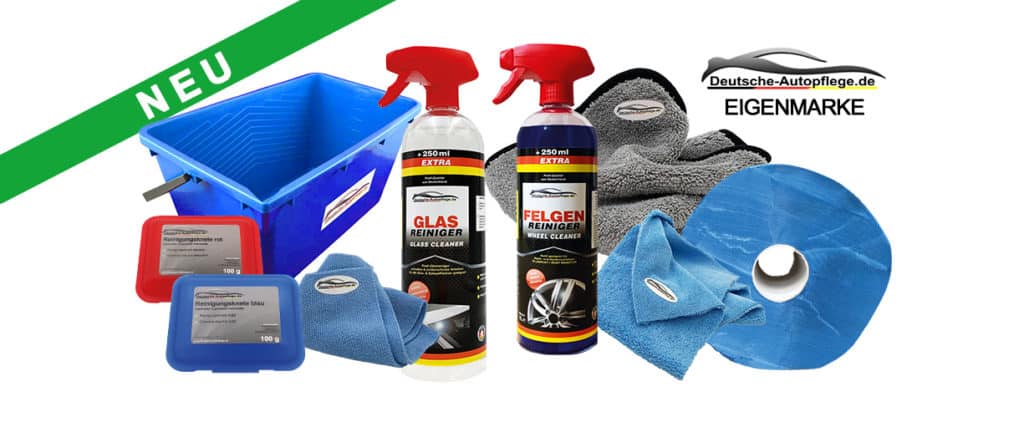 Deutsche-Autopflege.de | Online Shop für die professionelle Autopflege