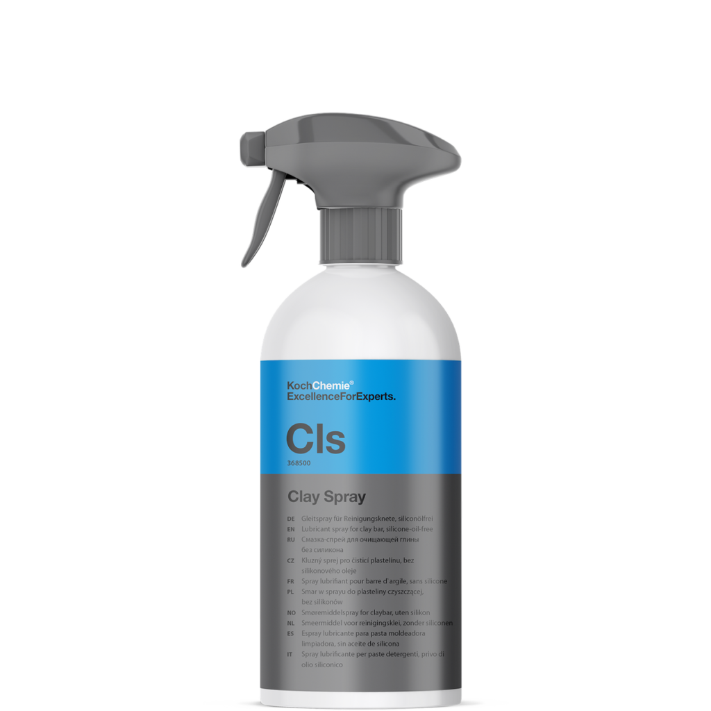 KochChemie Clay Spray silikonoilfrei 500 ml | Deutsche-Autopflege.de