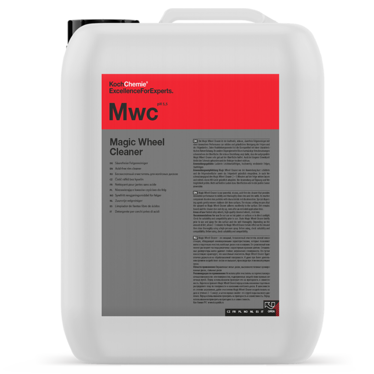 Koch Chemie Magic Wheel Cleaner 10 L Felgenreiniger online kaufen