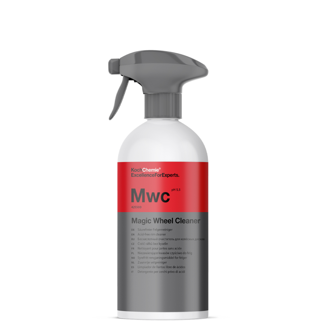 Koch Chemie Magic Wheelcleaner 500 ml Felgenreiniger online kaufen